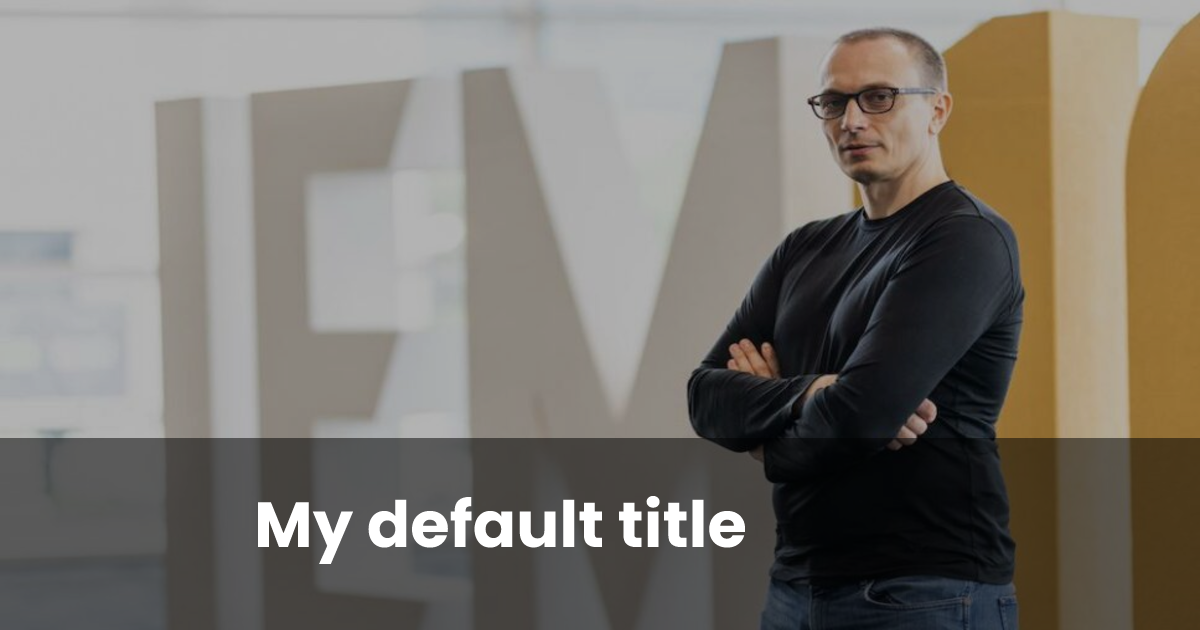 Carmac IEM 100 interview: “Anyone that’s made themselves a part of this ...