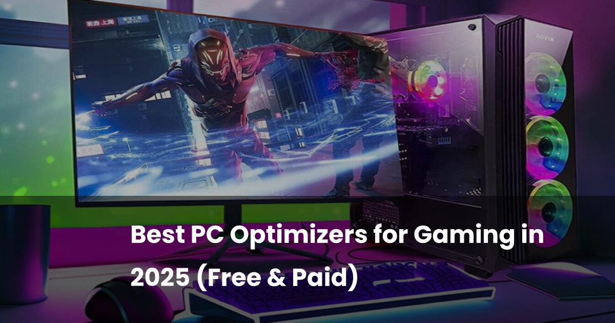 Best PC Optimizers for Gaming in 2025 (Free & Paid) | esports.gg