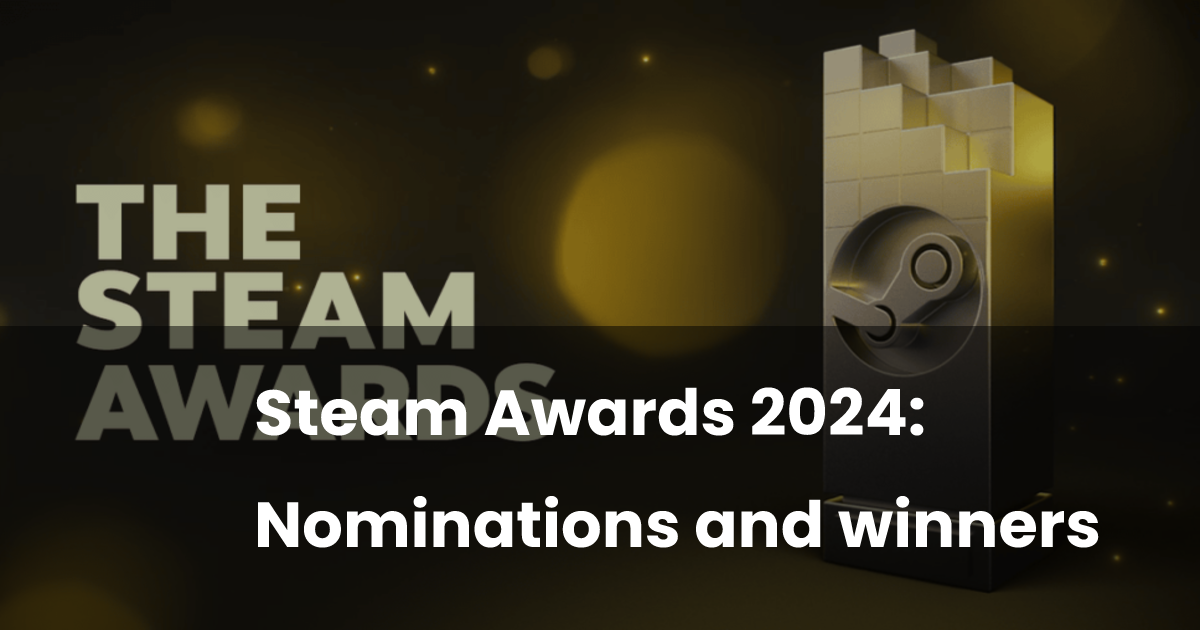 Steam Awards 2024: Nominations and winners | esports.gg