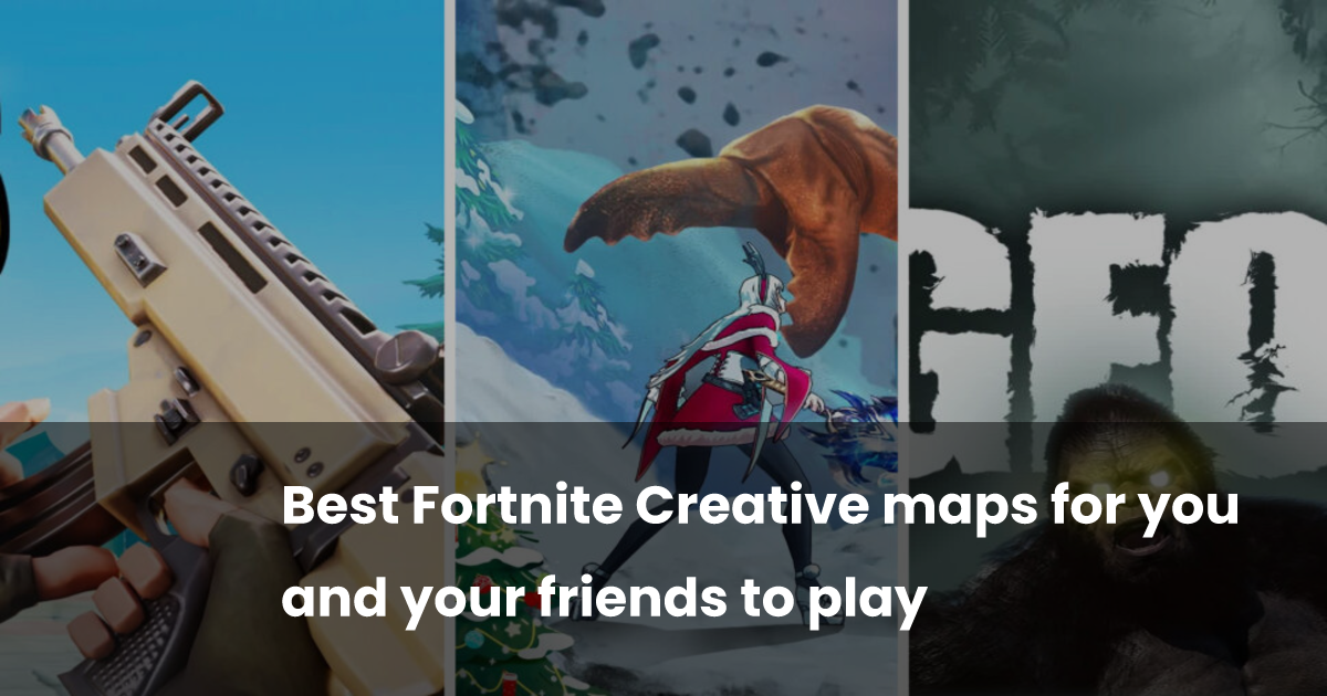 Best Fortnite Creative maps for you and your friends to play | esports.gg