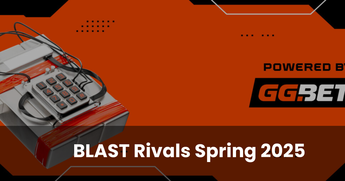 BLAST Rivals Spring 2025 | Full event details, schedule, news, and more