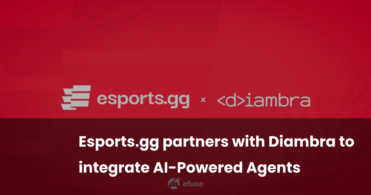 Esports.gg partners with Diambra to integrate AI-Powered Agents ...