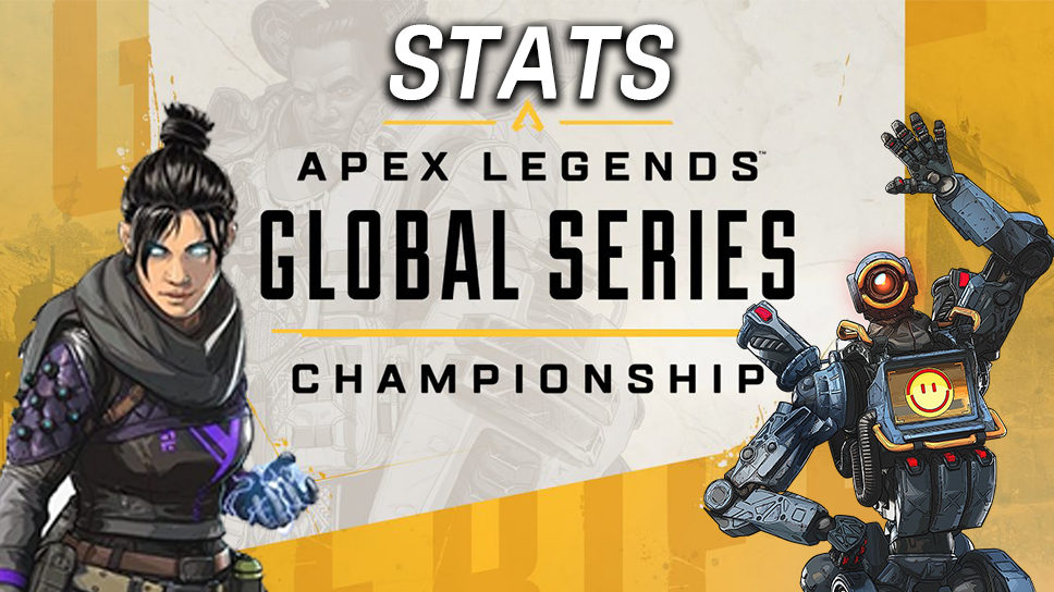 ALGS Season 1 Statistics shows the most played Legends and the pros who picked them » Esports ...