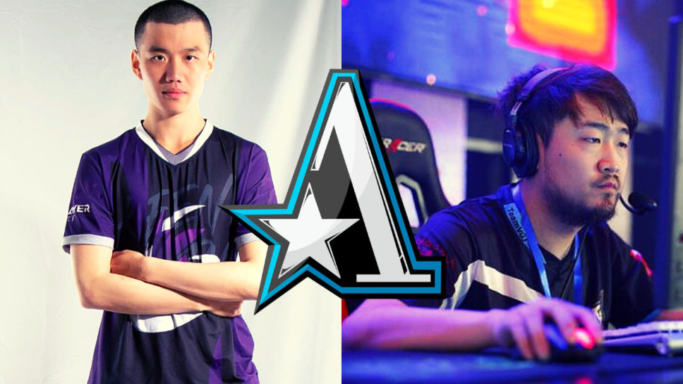 Team Aster announces new roster for 2022-2023 DPC » Esports | Esports.gg | esports.gg