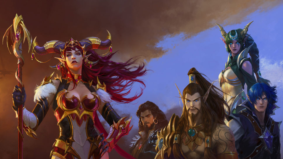 Who are the Dragon Aspects in World of Warcraft Dragonflight? » Esports ...