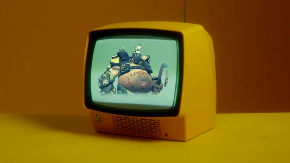 Overwatch 2 patch tunes down Roadhog, Sojourn » Esports | Esports.gg ...