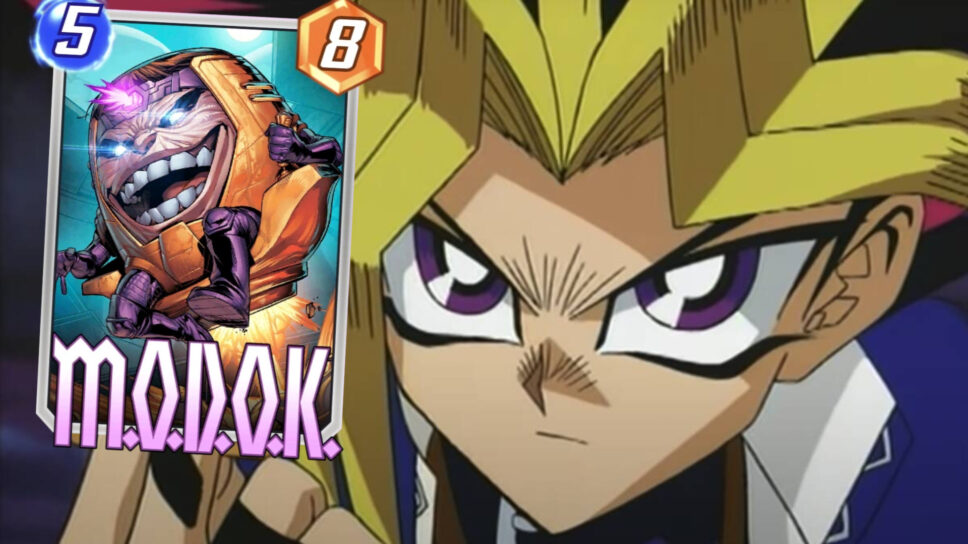 Activate your trap card when the Marvel Snap PVP mode comes late ...