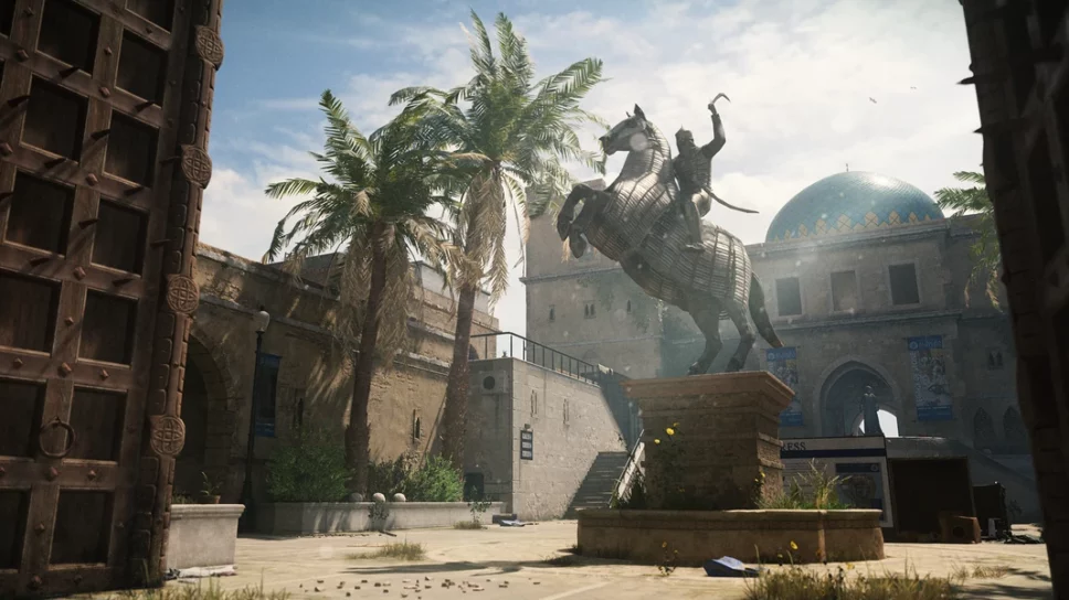 Your guide to the Al Bagra Underground key in DMZ mode » Esports ...