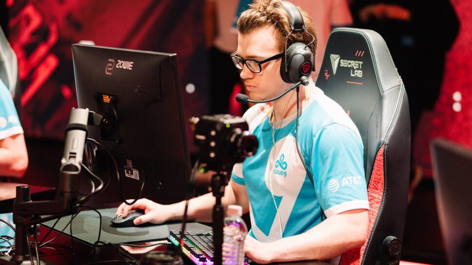 “I don’t want my teammates to get comfortable” Zellsis on Cloud9 ...