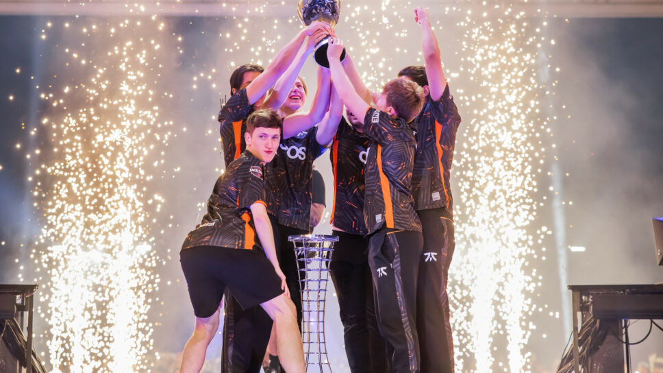 Fnatic vs EG Masters Tokyo Grand Final: Fnatic are crowned Masters Tokyo Champions » Esports ...