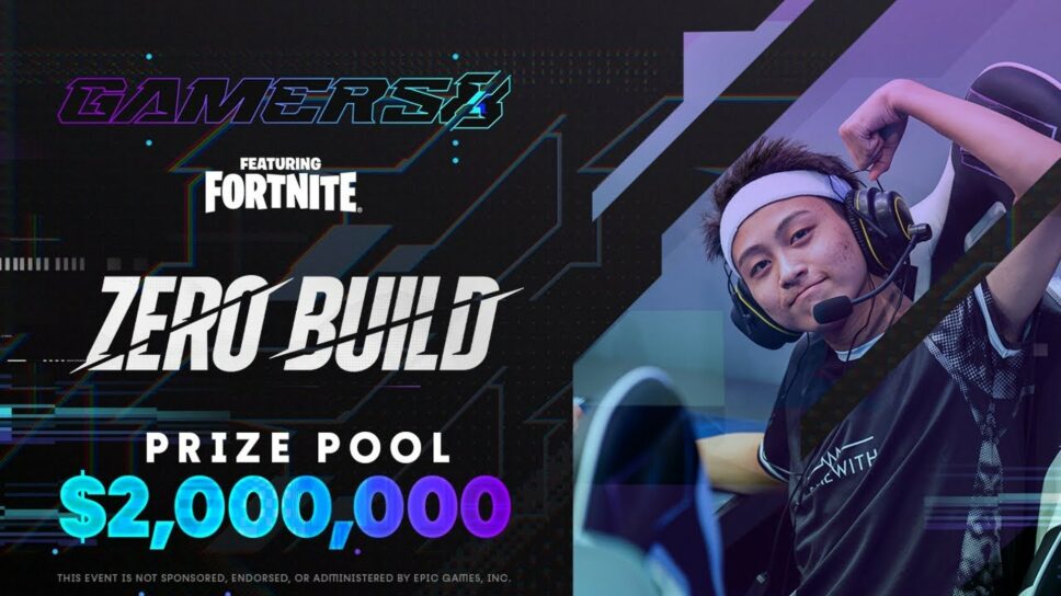 Gamers8 Fortnite $2M LAN: Format, teams, how to watch, and more ...