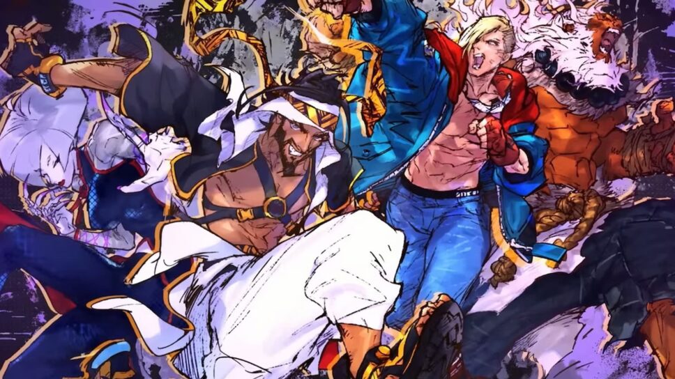 All Street Fighter 6 DLC characters: Release dates, details ...