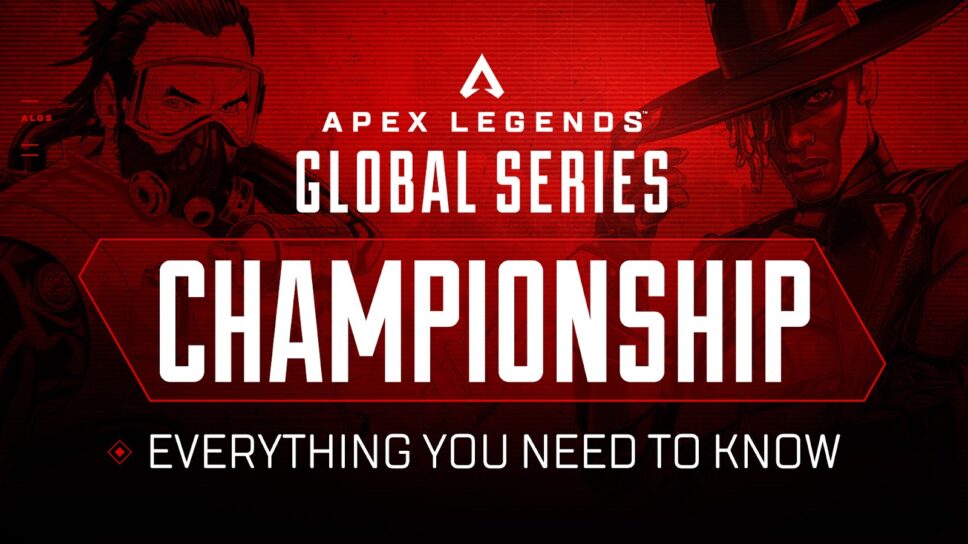 ALGS Championship: Schedule, talent, groups and more » Esports ...