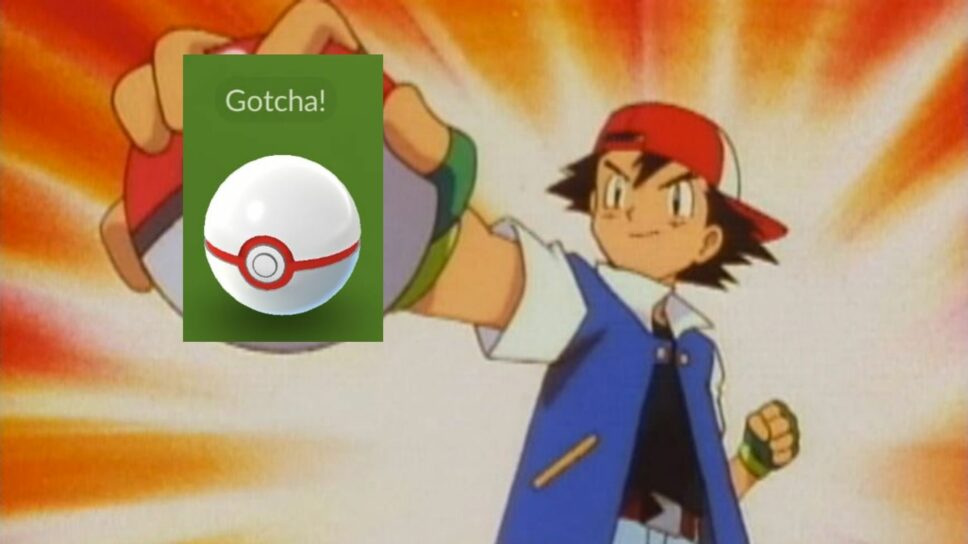 How to get the best catch rate in Pokémon GO » Esports | Esports.gg ...