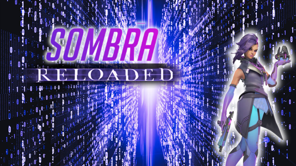 Stealth, reloaded: Sombra rework revealed for Overwatch Season 7 ...