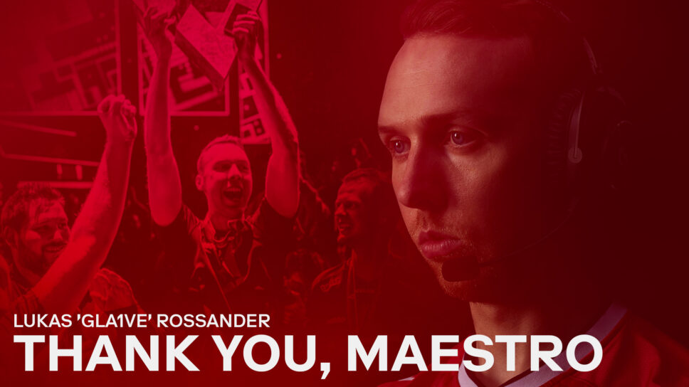 Glaive parts ways with Astralis » Esports | Esports.gg | esports.gg