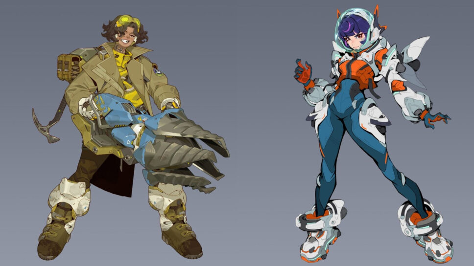 Overwatch 2 announces new heroes Venture and Space Ranger » Esports ...