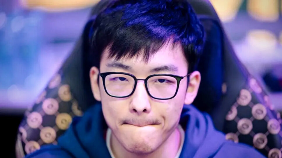 Faith_bian and Ori come out of retirement to play for Azure Ray ...