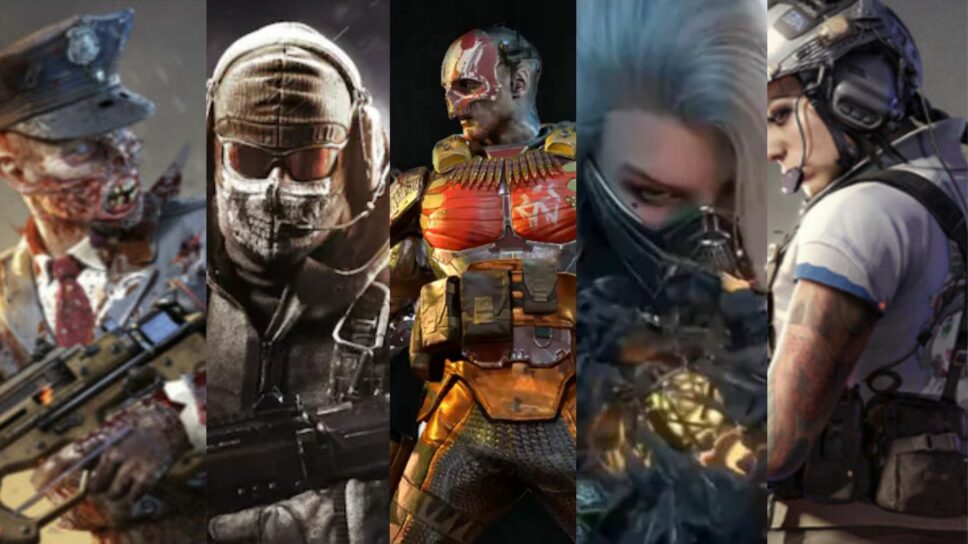 CoD Mobile codes and how to redeem them » Esports | Esports.gg | esports.gg