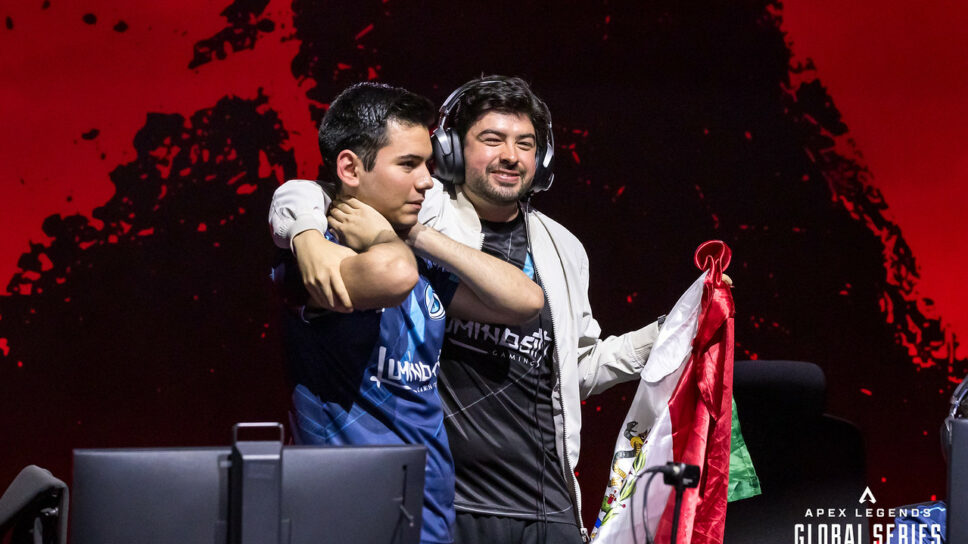 Luminosity drop Apex Legends roster » Esports | Esports.gg | esports.gg