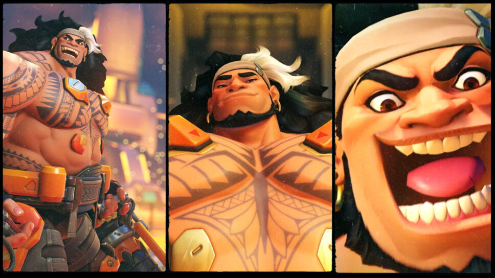 Mauga counter picks, tips, and how to counter the big man in Overwatch ...