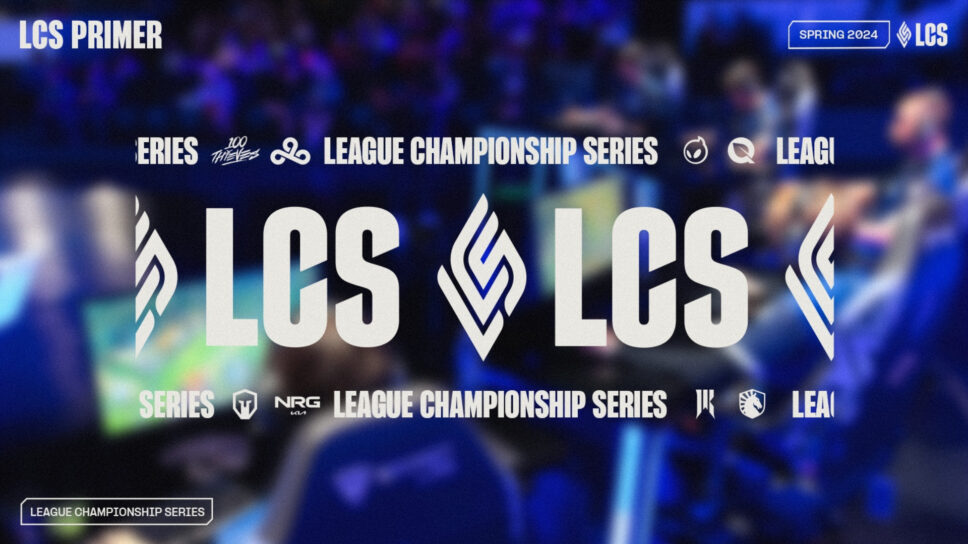 LCS 2024 Spring, NA: Schedule, teams, and results » Esports | Esports ...