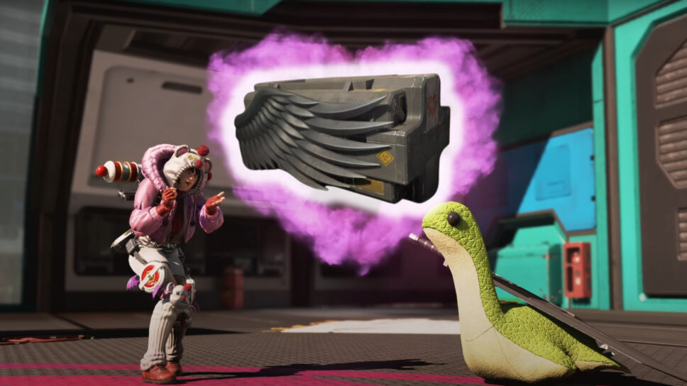 How to unlock the One-Winged Angel Death Box in the Apex x FFVII Event ...