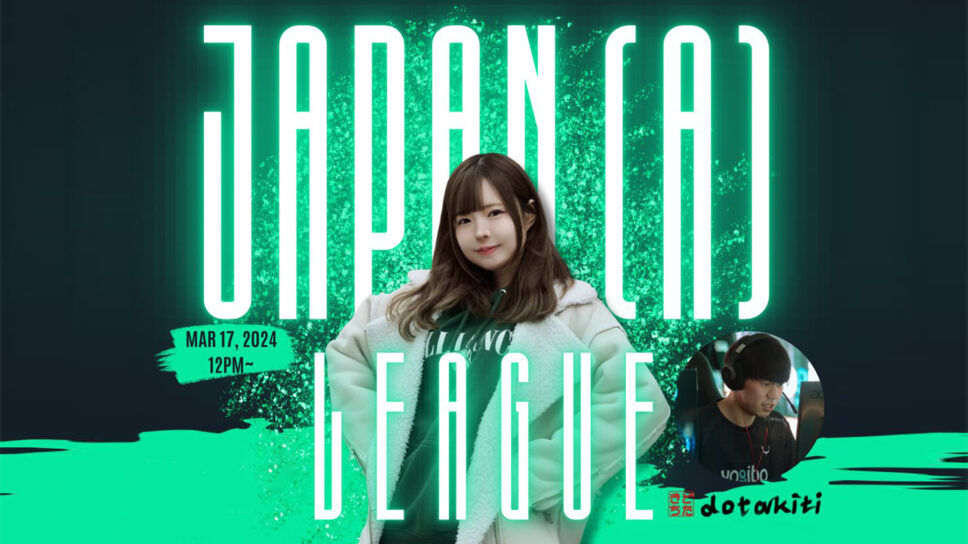 Ganbatte Japan Dota! A league to wake up a whole community. » Esports ...