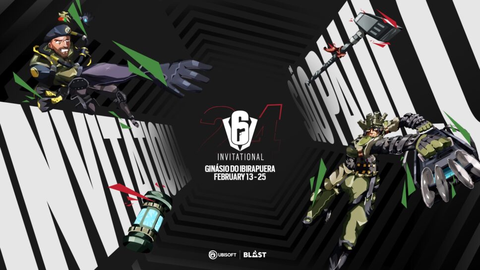 Six Invitational 2024: Live scores, format, and results » Esports ...