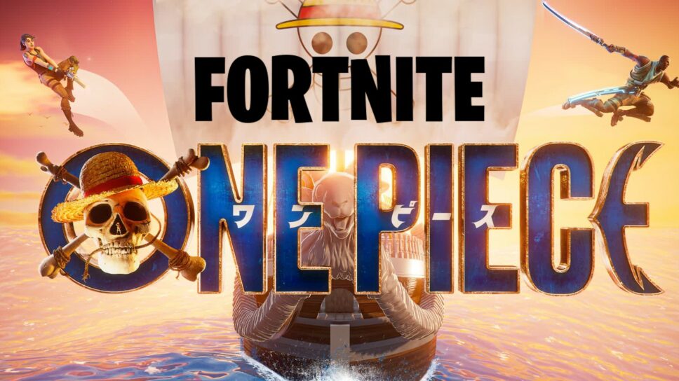 One Piece Fortnite collab: Everything we know so far » Esports ...