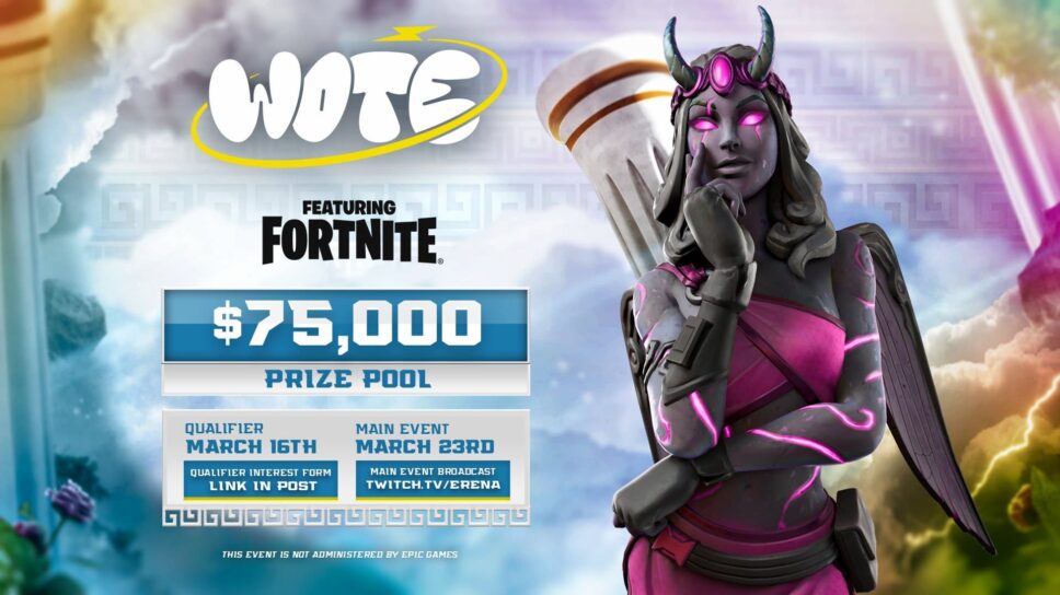 Everything you need to know about Women of the erena featuring Fortnite ...