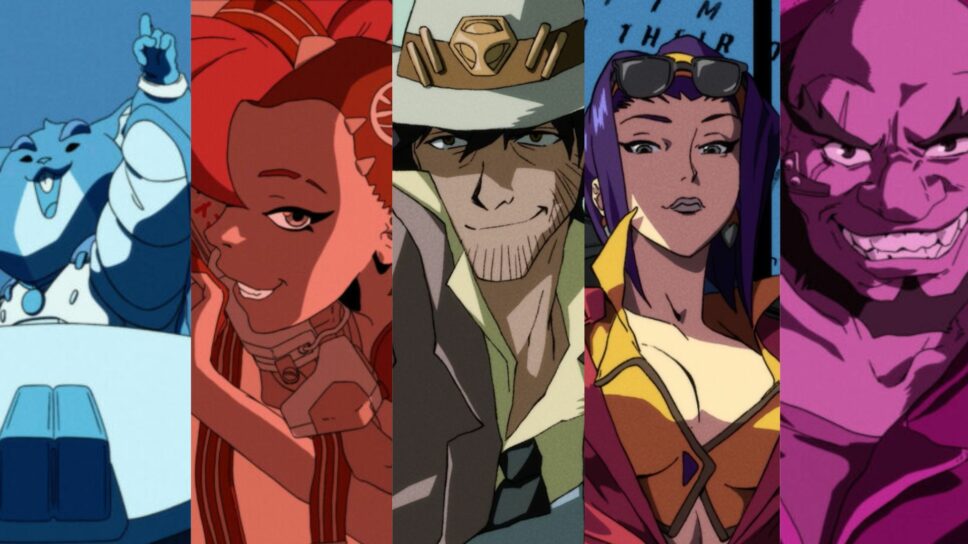 All Overwatch 2 Cowboy Bebop skins and how to unlock them » Esports ...