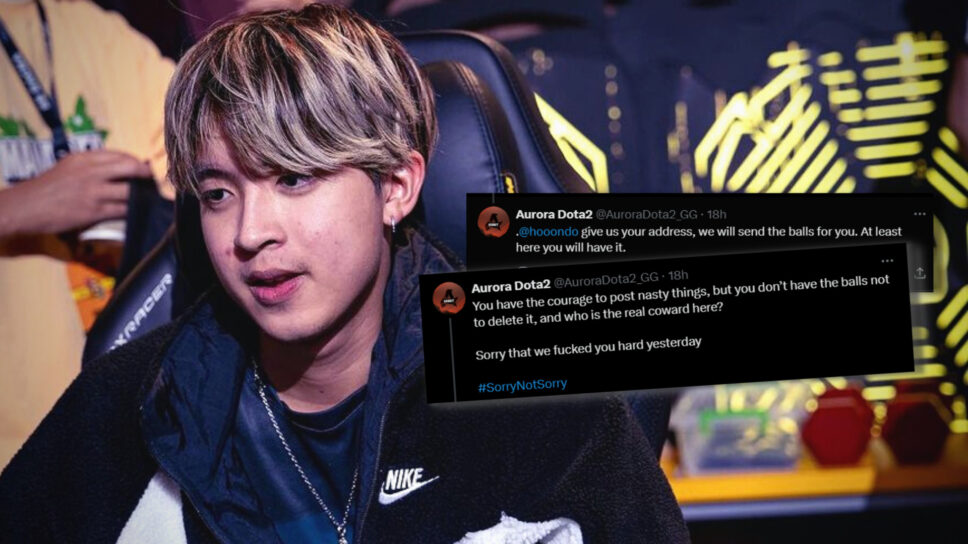 Aurora and Talon Esports beef: 23savage sparks a wave of conflict after ...