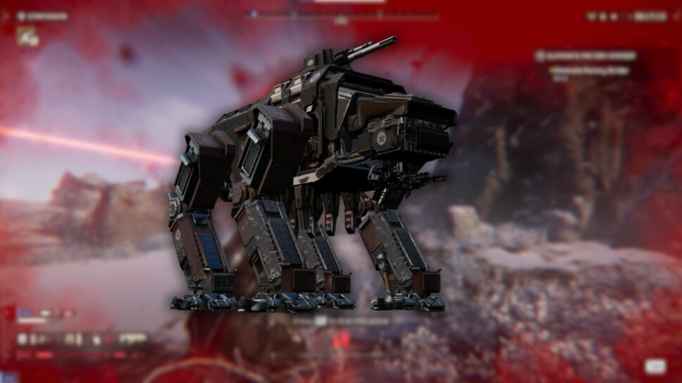 Helldivers 2 Factory Striders: How to destroy the walking tanks ...