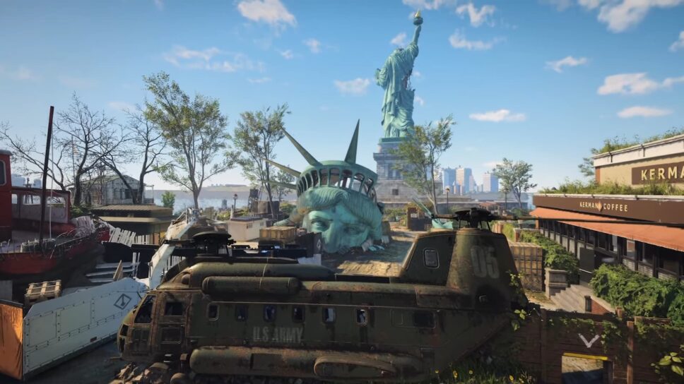 All XDefiant maps » Esports | Esports.gg | esports.gg