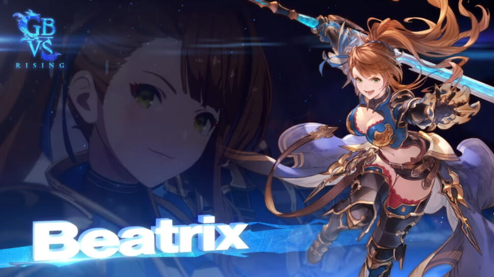 Beatrix in GBVS Rising: Release date, gameplay, and how to unlock her ...