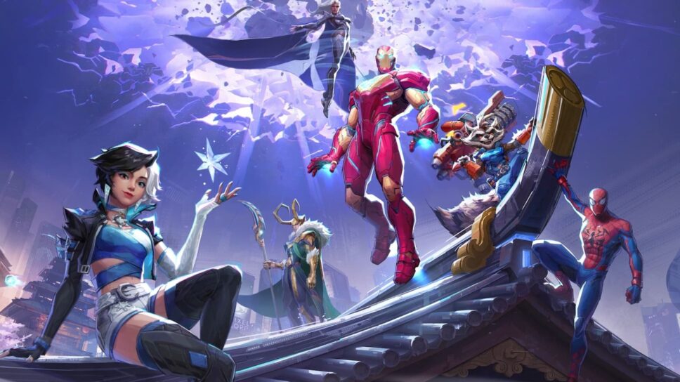 How to add friends in Marvel Rivals » Esports | Esports.gg | esports.gg