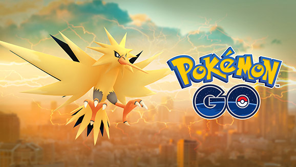 Zapdos Pokémon GO Raid guide: Weakness, counters, 100% IV » Esports ...