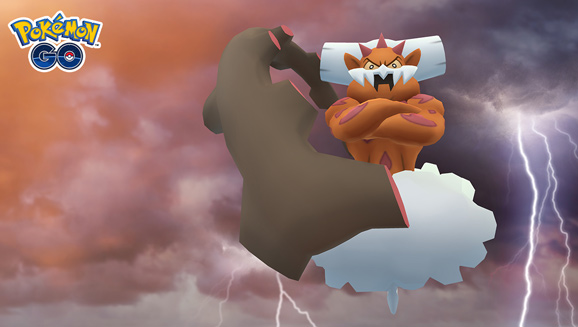 Incarnate Landorus Pokémon GO Raid Guide: Weakness & counters » Esports ...