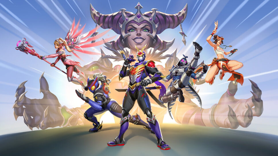 Overwatch 2 Season 11 roadmap: Ultrawatch, Runasapi, Transformers ...