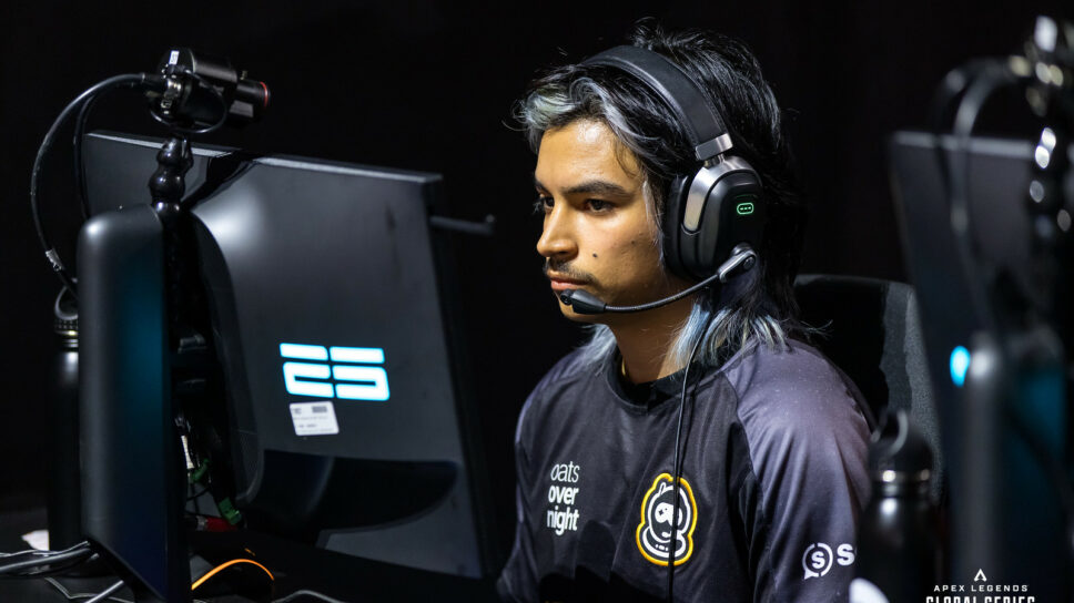 Impressive Worlds Edge display secures ALGS win for Spacestation Gaming ...