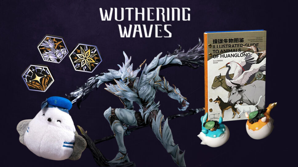 Wuthering Waves Merch Announced » Esports | Esports.gg | esports.gg