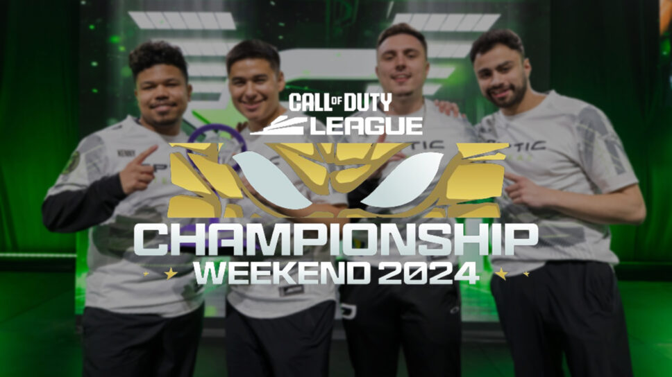 COD Champs 2024: Finals results and standings » Esports | Esports.gg ...