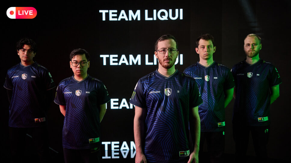 2024 Riyadh Masters: Team Liquid vs Team Falcons live results ...