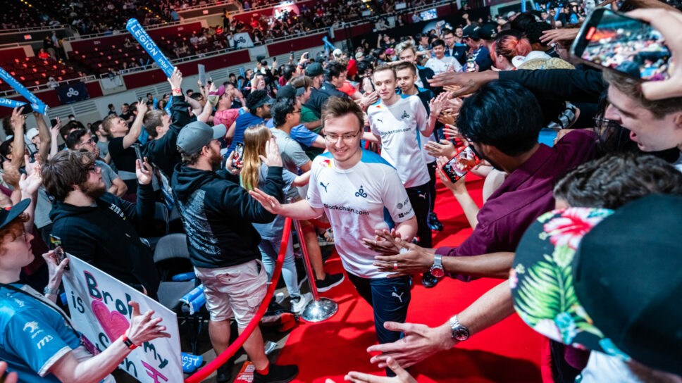 Cloud9 CS2’s Rostermania Masterclass » Esports | Esports.gg | esports.gg