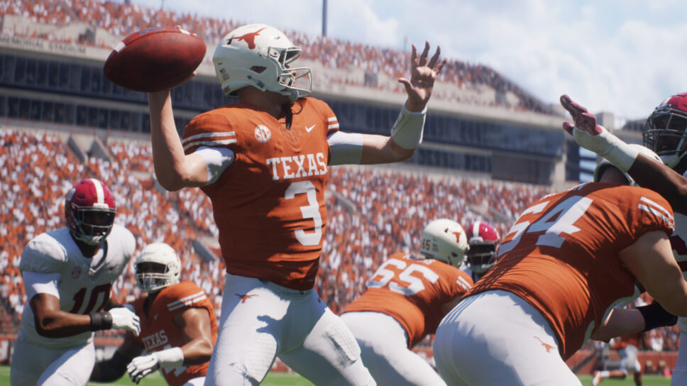 EA Sports College Football 25 top 100 player rankings: Full list ...