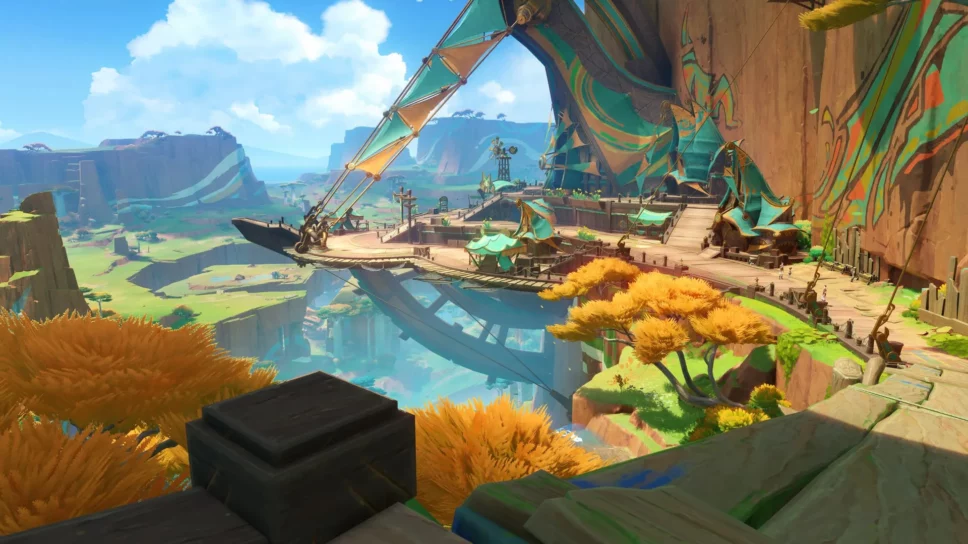 How to unlock the Lies and Promises quest in Genshin Impact | esports.gg