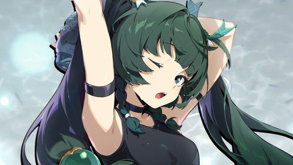 Zenless Zone Zero (ZZZ): Qingyi trust event guide » Esports | Esports ...