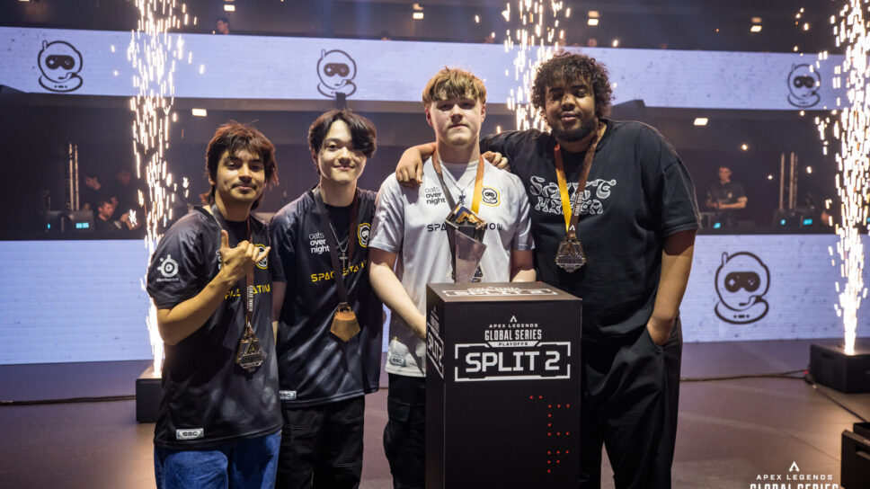 Spacestation Gaming take ALGS Split 2 Playoff title » Esports | Esports ...