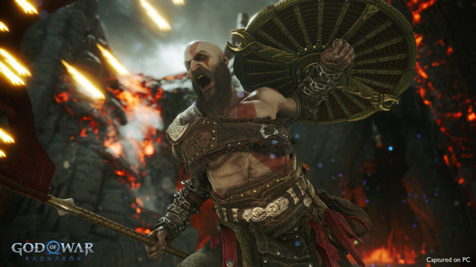 God of War Ragnarok release date and release times on PC » Esports ...